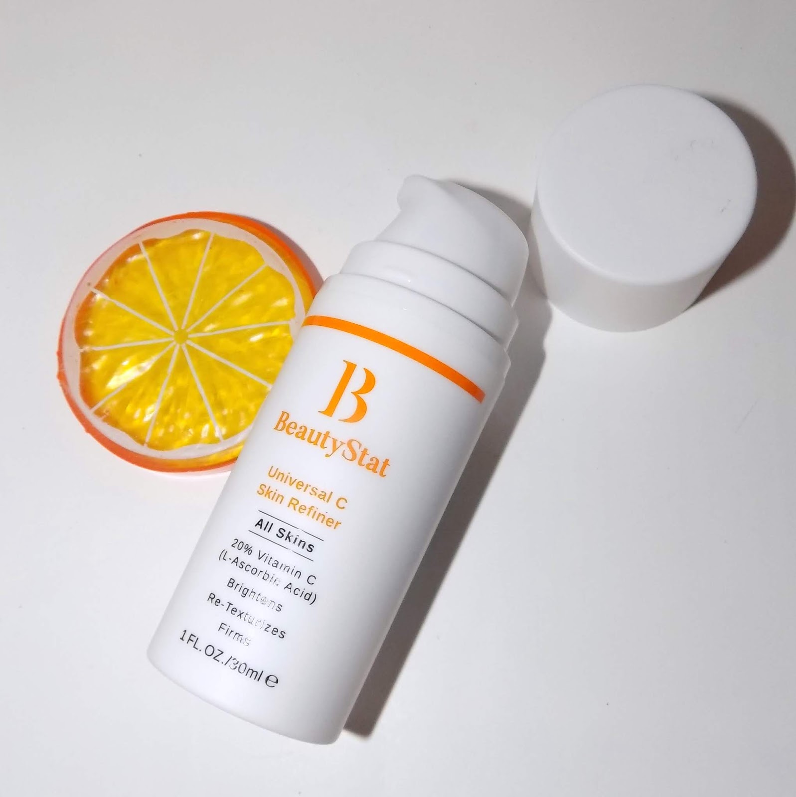 The Beauty Alchemist: Beautystat Universal C Skin Refining Cream