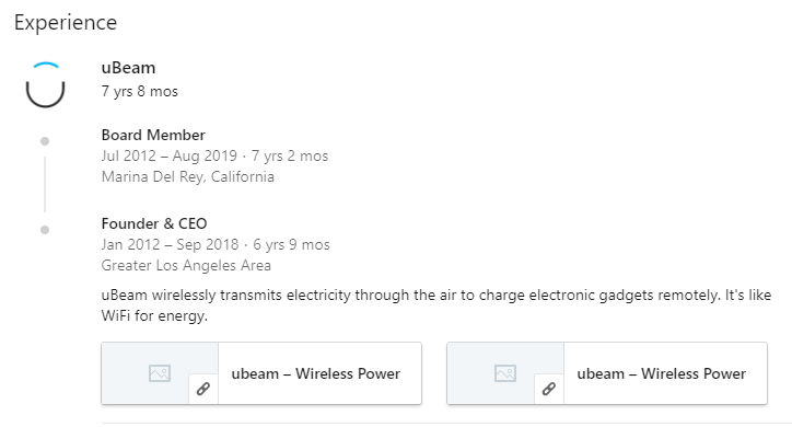 Lies, Damn Lies, and Startup PR: Perry Out at uBeam