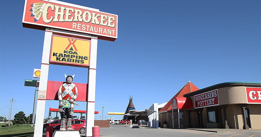 Oklahoma Pop Culture: Top 5 Things for Sale at Cherokee Trading Post