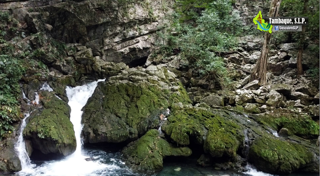 Descubre SLP: El Manantial de Tambaque