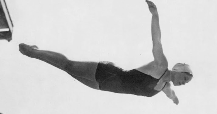 ISHOF News: ISHOF HONOR DIVER PATTY ELSENER HOMAN PASSES AWAY, JUST SHY ...