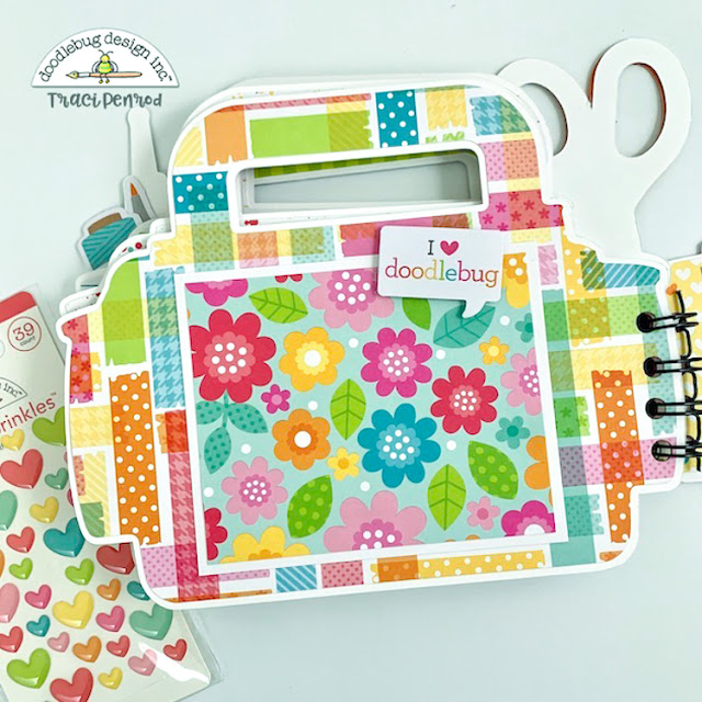 Doodlebug Design Inc Blog: July 2021