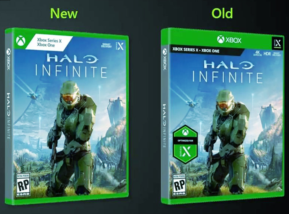 Revised Xbox box art (again?) | ResetEra