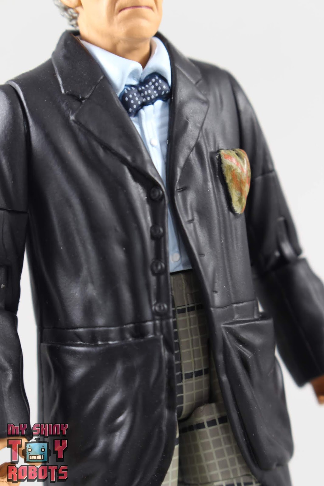 My Shiny Toy Robots: Toybox REVIEW: Doctor Who 'The Two Doctors ...