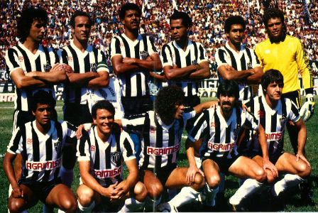 Fútbol en América: Clube ATLÉTICO MINEIRO
