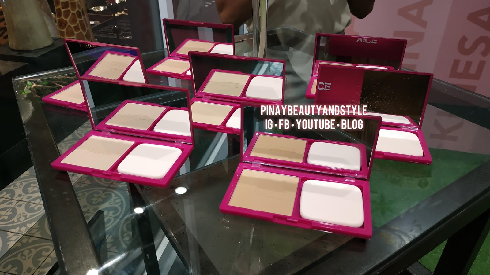 Vice Cosmetics Foundation Launch! New Duo Finish Foundation for ...