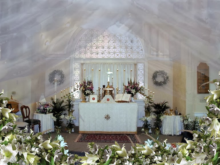 Liturgical Travels