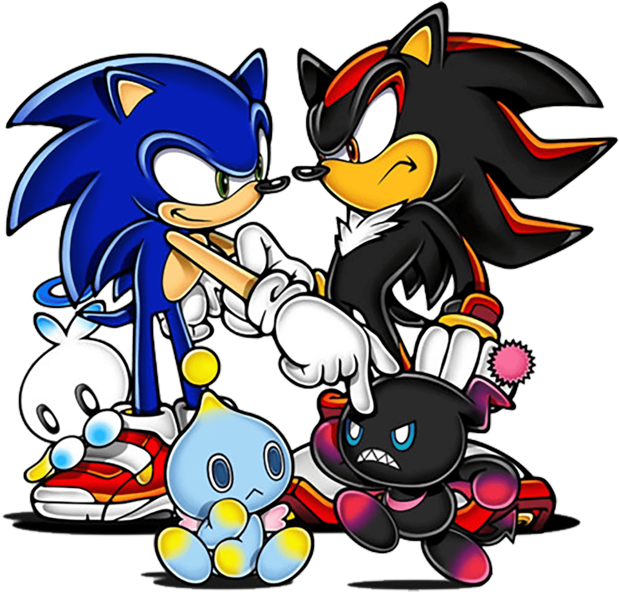 317 Imágenes de los personajes de Sonic en PNG ( Parte 2 ) | PNG Webblog
