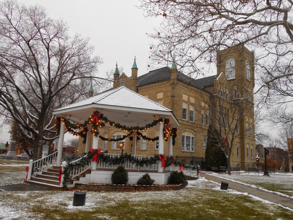 The Lucas Countyan: Attention to detail at the Lucas County Courthouse