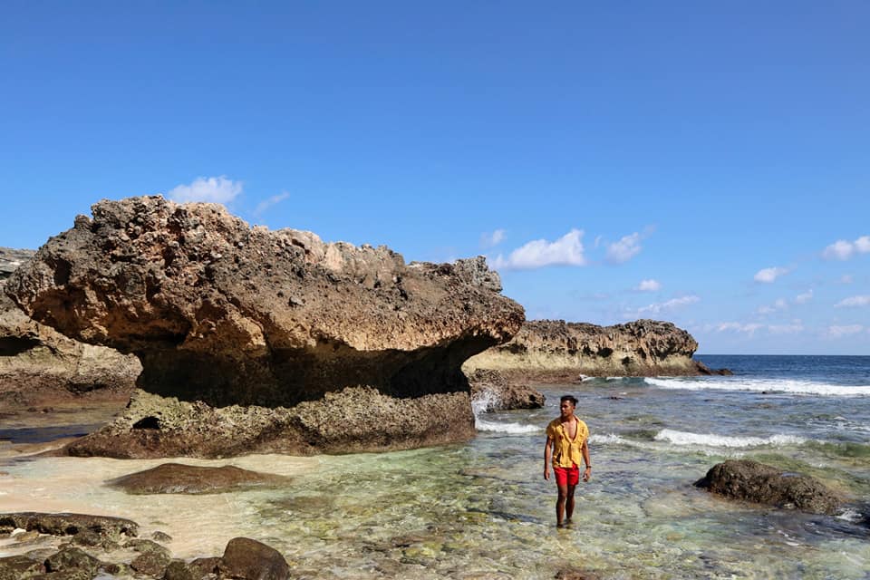 TITIK NOL BEACH, KABUPATEN ROTE NDAO-NTT | NTT NATURAL & CULTURE ...