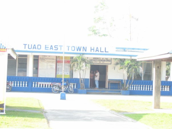 Jerome: Municipality of Tuao