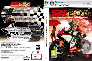 SBK 2011 ~ PC game