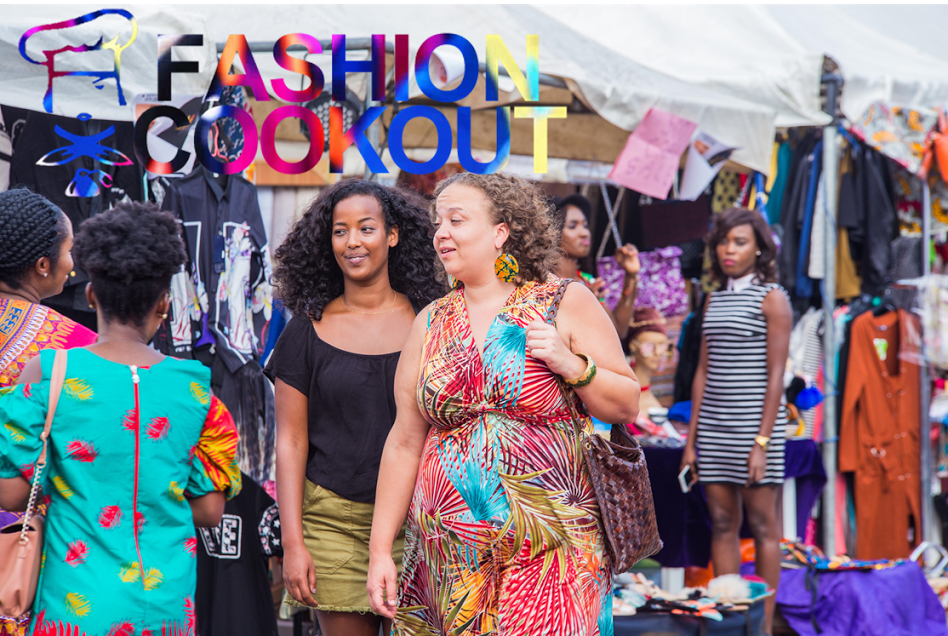Fashion Cookout ? Xmas Edition @Rooftop Mega Plaza car park