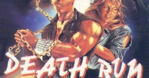kocham dziwne kino: Death Run (1987)