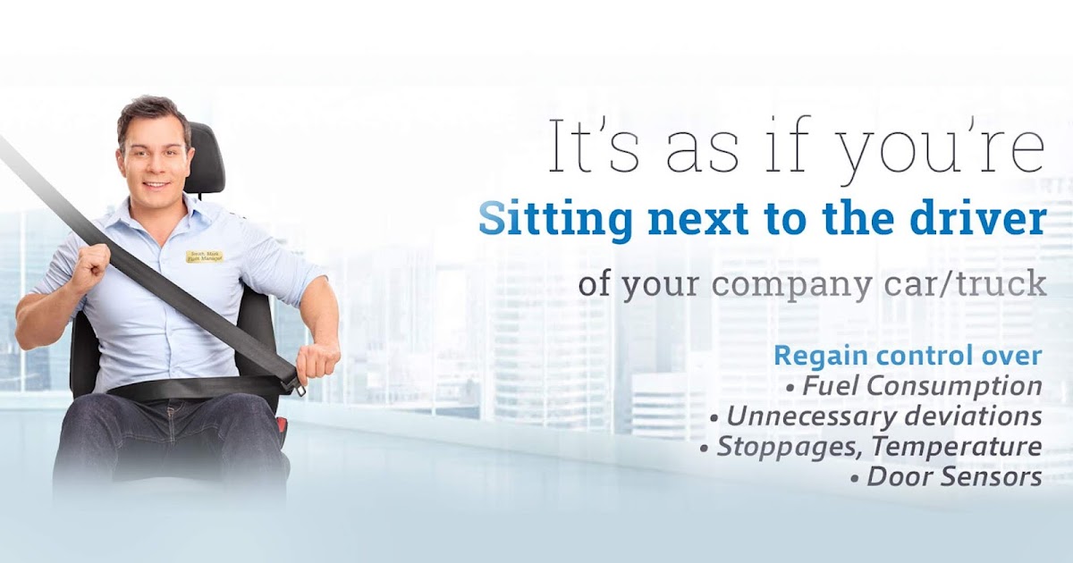 GPS Fleet Management & IoT Sensor Technology : Vehicle Tracking System ...