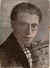 biblioteca pucesa: PABLO BALAREZO MONCAYO