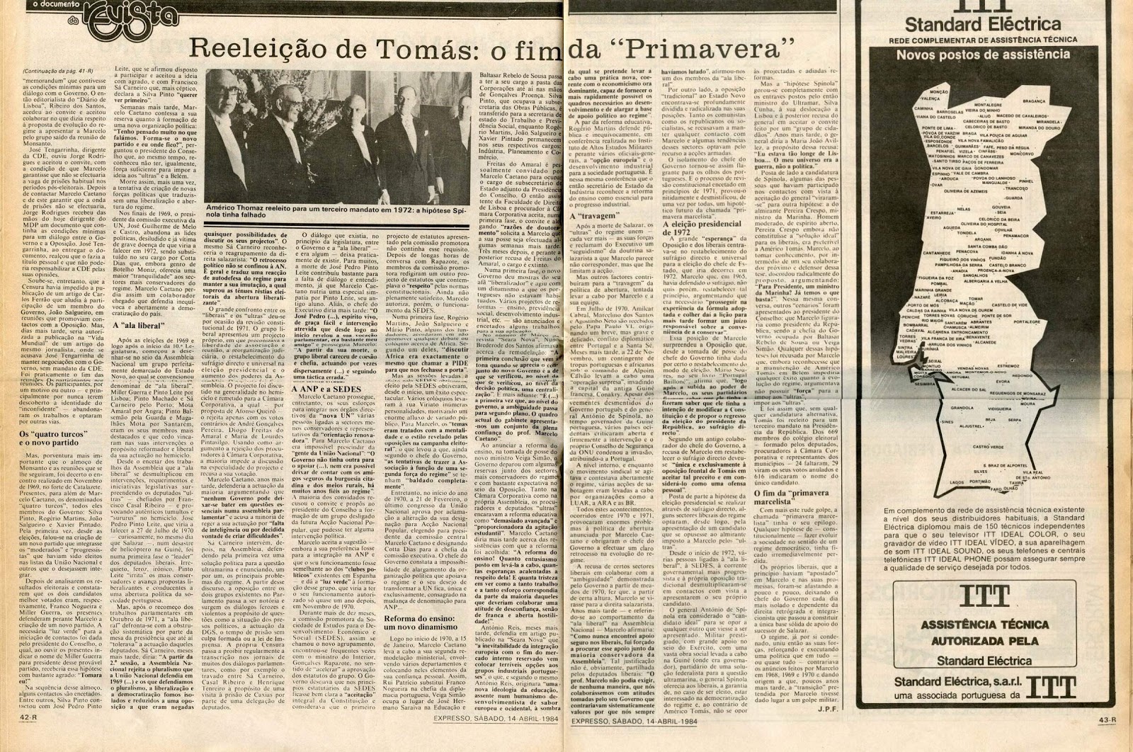 portadaloja: A primavera marcelista