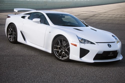 2016 Lexus LFA Price | Family Car Reviews