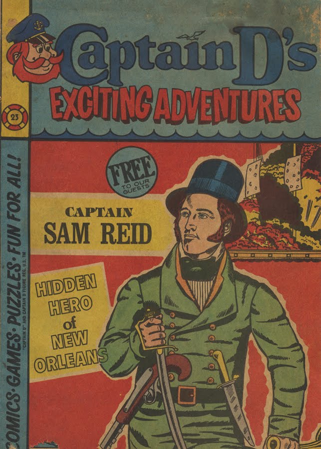 The Comic Book Literacy Documentary Blog: Fish Story