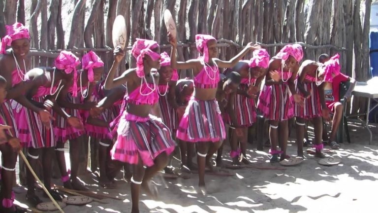 OLALEKAN ODUNTAN: Ovambo: The Largest Ethnic Group in Namibia