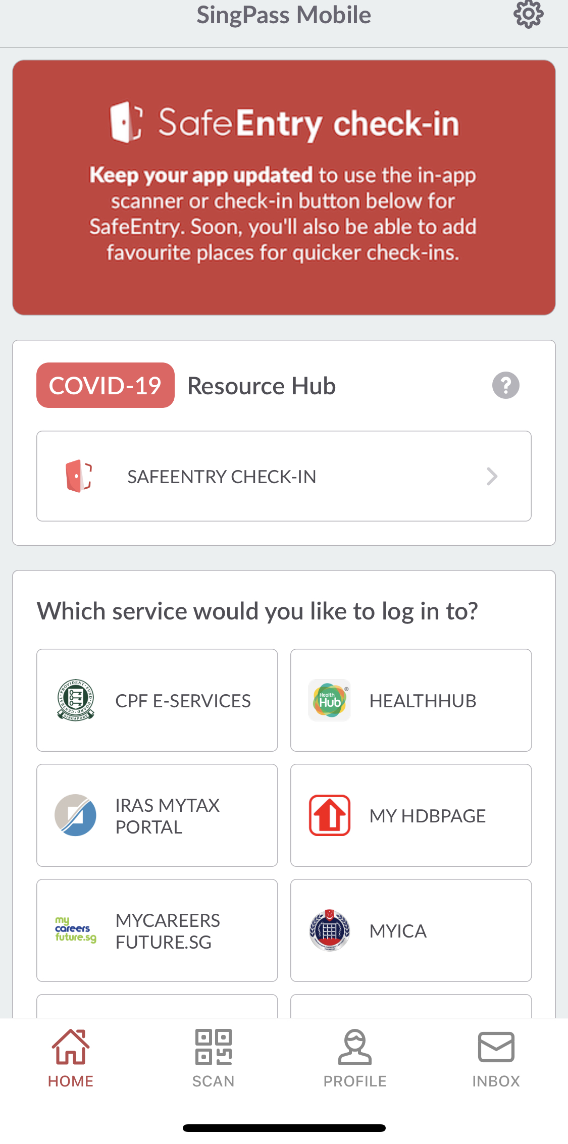 8 Things you can do with SingPass App - TheWackyDuo.com - Singapore ...