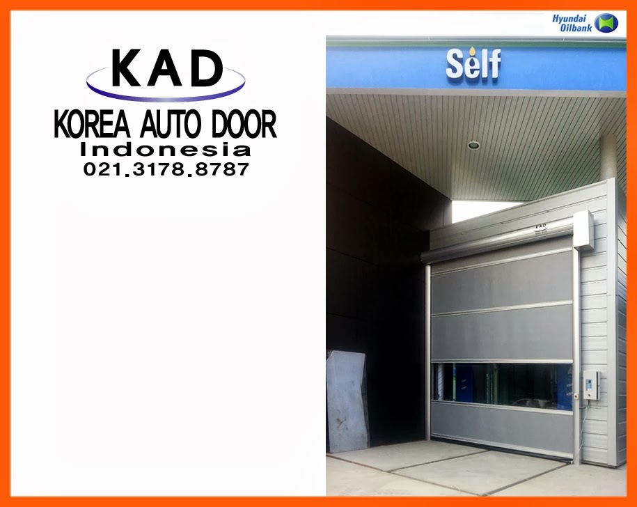 High Speed Door, Rapid Door - KAD