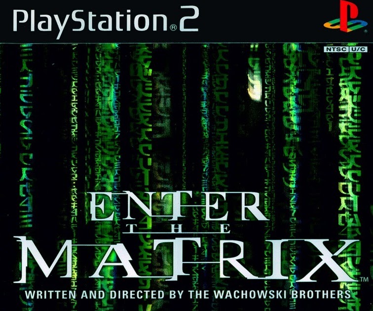 The Matrix: The Matrix PS2 ISO Download