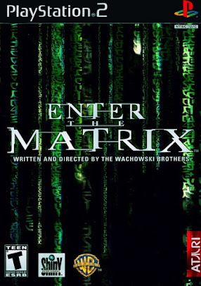 The Matrix: The Matrix PS2 ISO Download