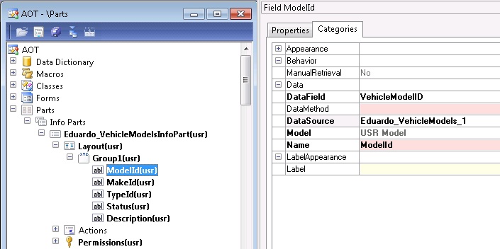 AX WONDERS: WALKTHROUGH - Creating Fact Boxes in AX 2012 - Part IV ...