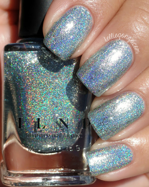 KellieGonzo: ILNP Summer 2015 Collection Swatches & Review