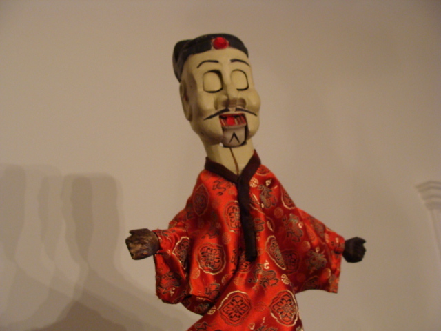 Puppet Show: Chinese Puppets