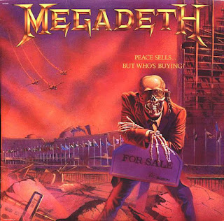 Enuffa.com: Top Ten Things: Megadeth Albums, Ranked