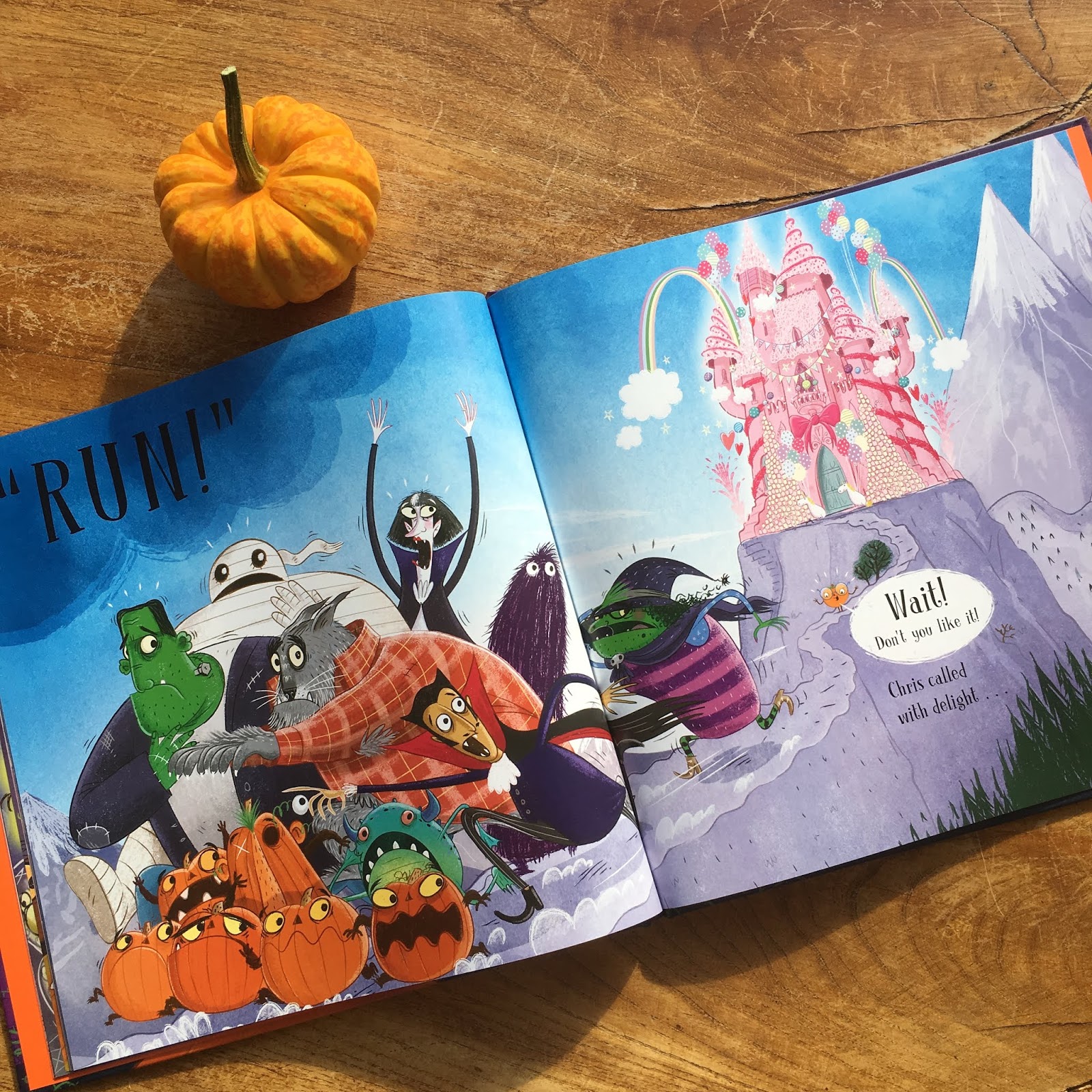 Christopher Pumpkin Blog Tour - BookBairn