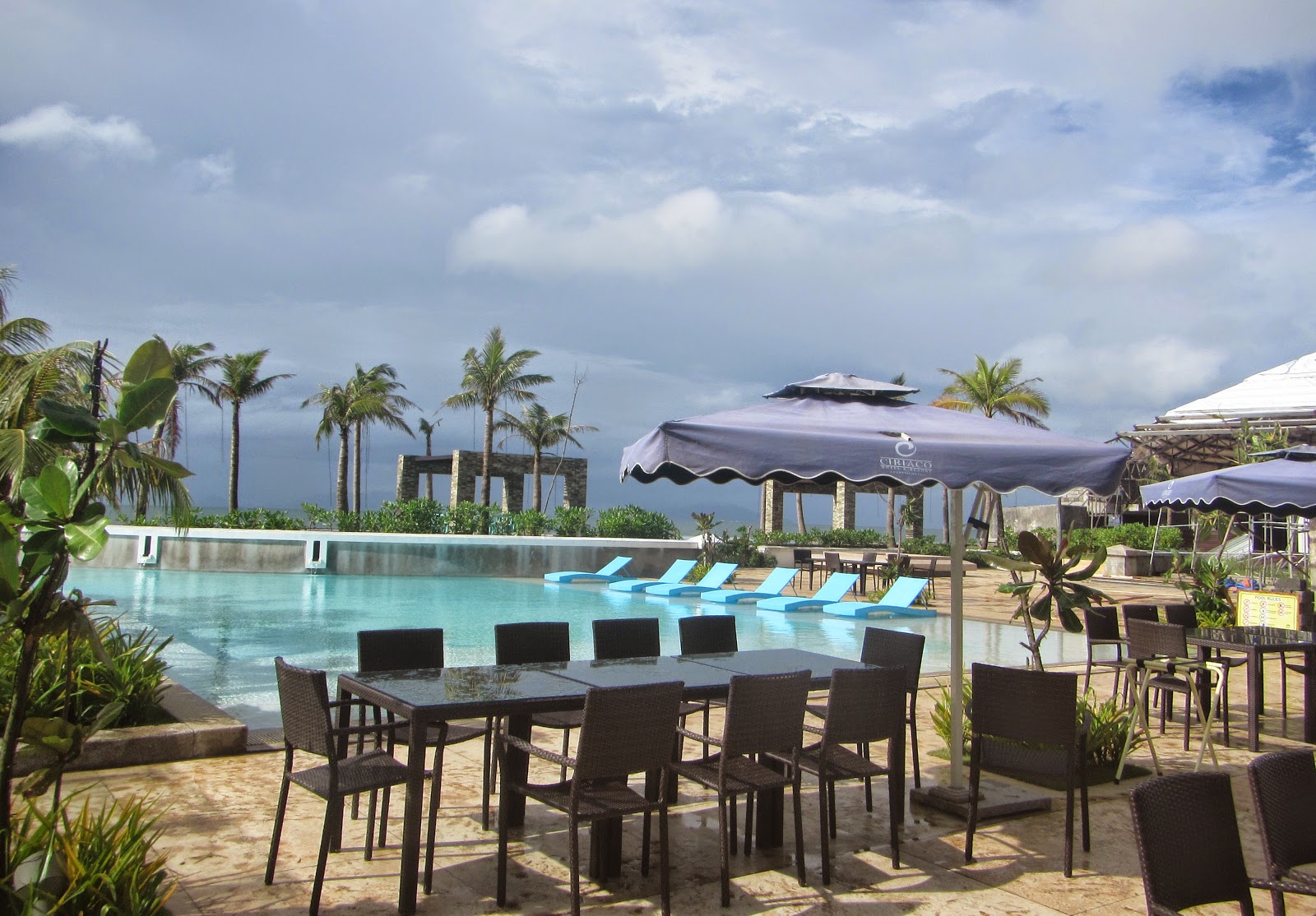 LEXICAL CROWN: CIRIACO HOTEL (CALBAYOG CITY)