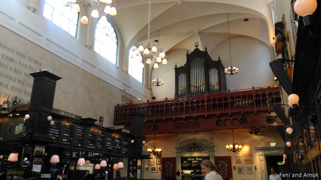 Travel and food tales: Pub hopping in Utrecht