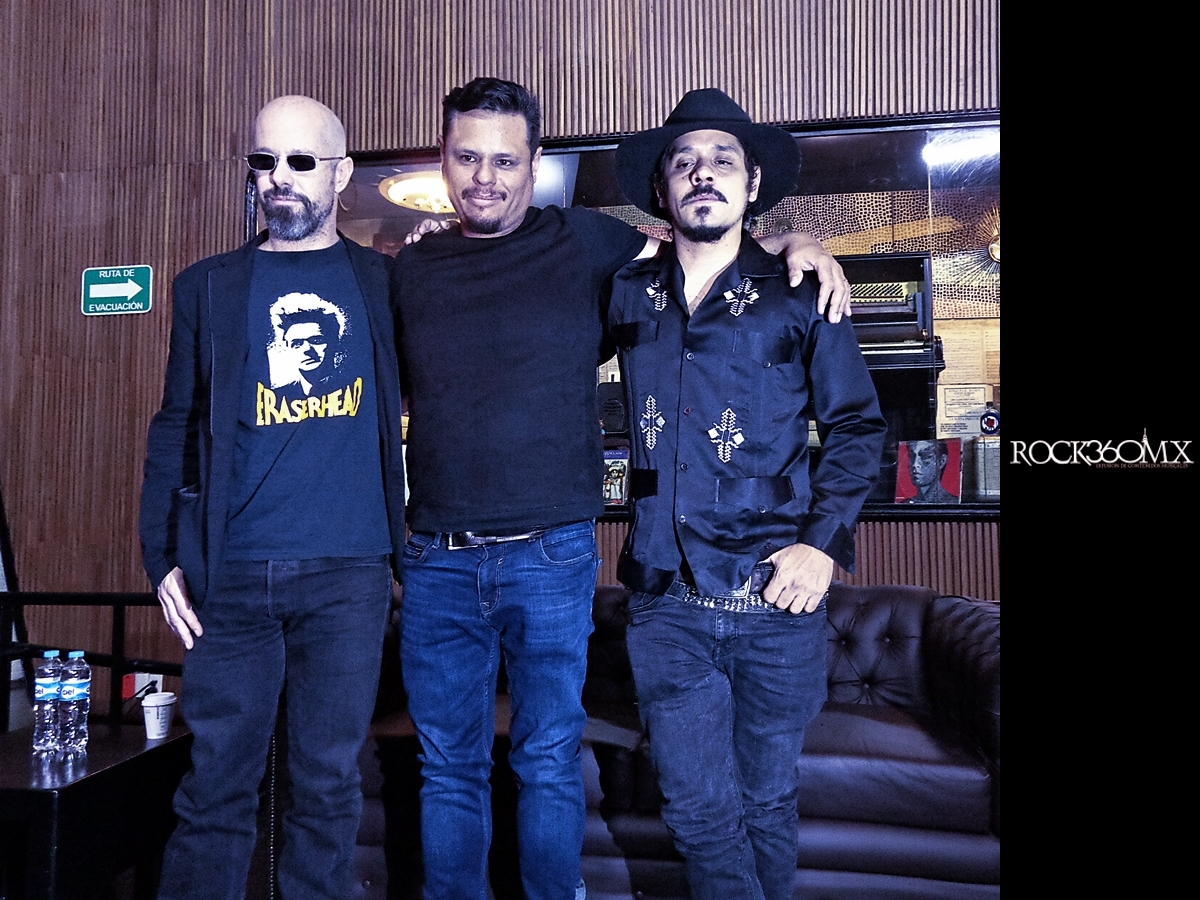 San Pascualito Rey busca ser atemporal - ROCK360MX