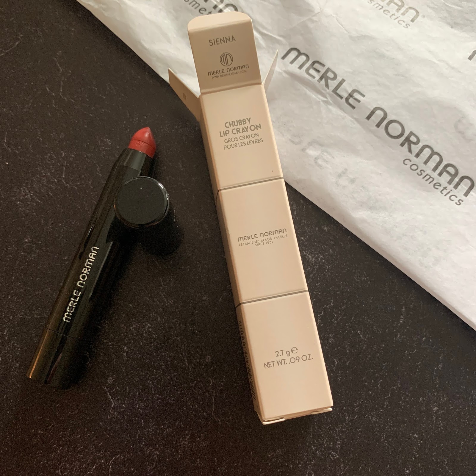 Merle Norman | Limited Edition Summer 2020 Fantasea Chubby Lip Crayons ...