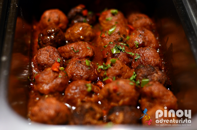 Spanish Buffet at Alba Restaurante Español, Prism Plaza Mall of Asia ...