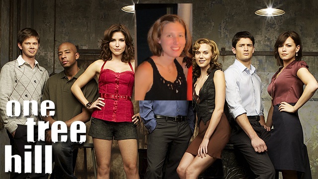 Making Stuff is Fun.....: TV Talk Tuesday-One Tree Hill Set Tour