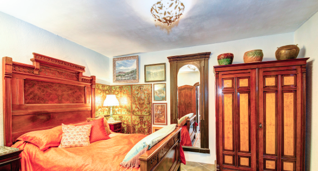 Rossdhu Castle Gatehouse, Woodbine Street, Chevy Chase, Maryland