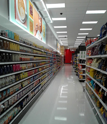 My Florida Retail Blog: Target "Flexes" Its Muscles in Orlando