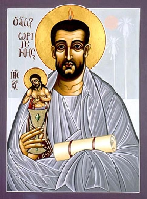 O contorno da sombra: Descobertos textos de Orígenes no idioma original