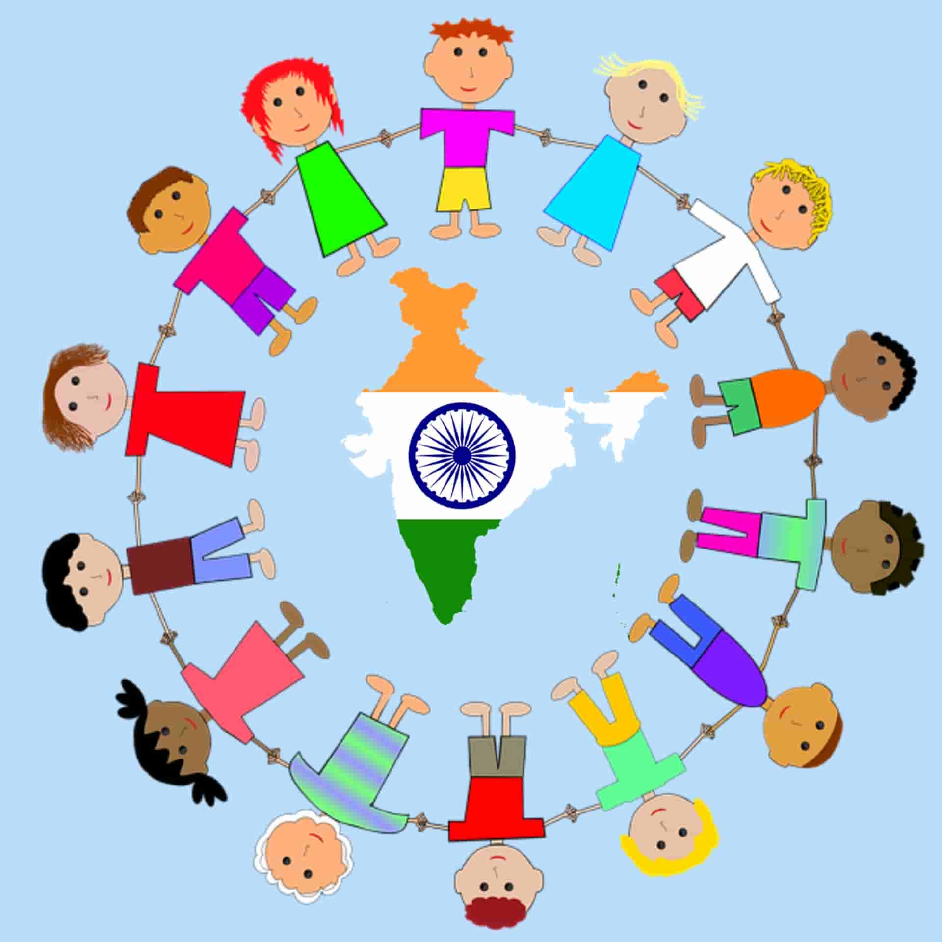 Write An Essay On National Integration 