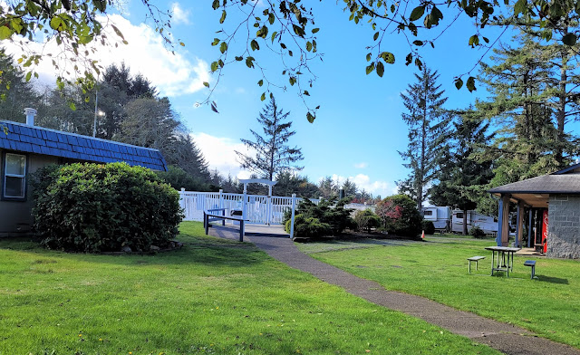 Our Stay at Long Beach RV Campground