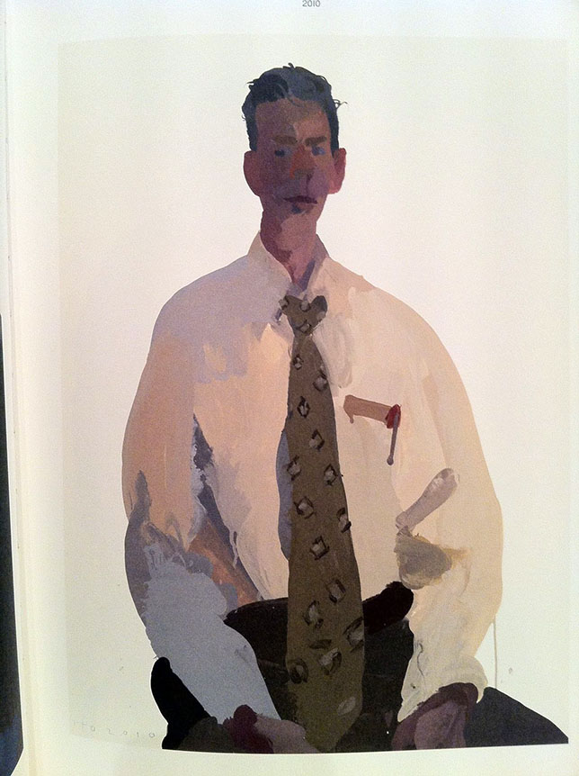 Artist of the day: Artist of the day, July 22: Humphrey Ocean, a ...