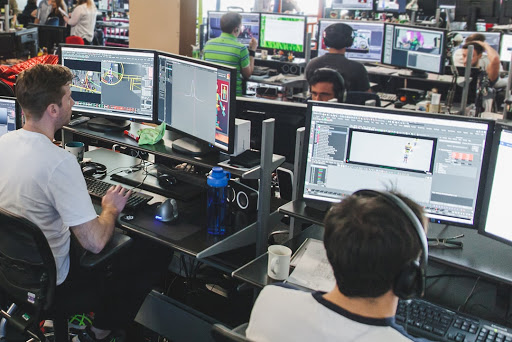 Keys to Becoming a Successful Computer Animator