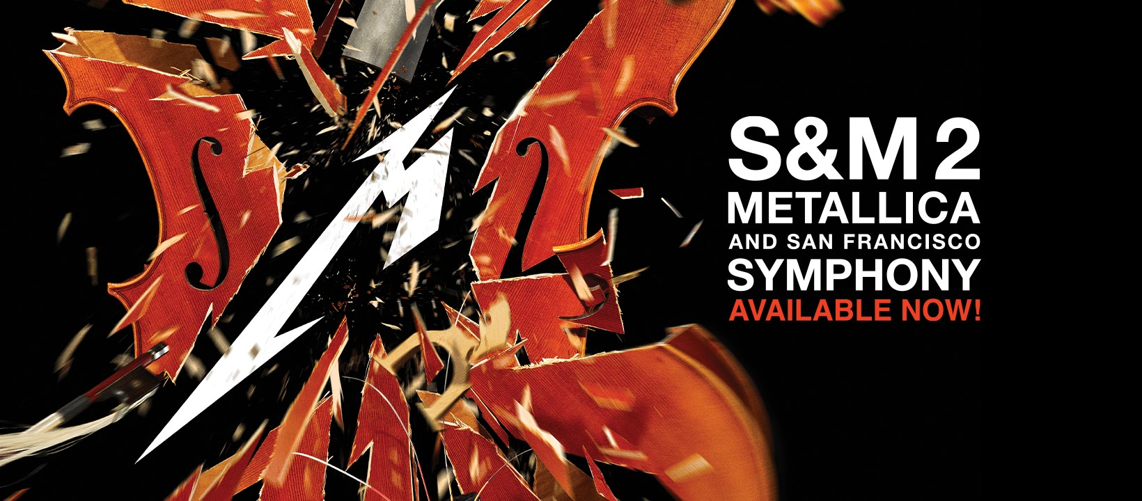 METALLICA & SAN FRANCISCO SYMPHONY: S&M2 | ΚΥΚΛΟΦΟΡΕΙ ΤΟ LIVE ALBUM ΑΠΟ ΤΑ SHOWS ΣΤΟ SAN ...