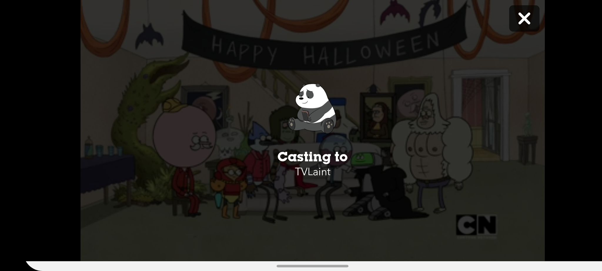 Cartoon Network App ahora es compatible con Chromecast - TVLaint