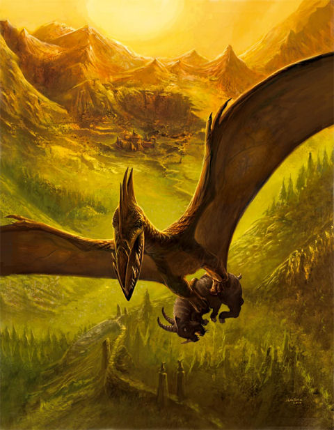 Box Full of Boxes: Dying Earth Monsters Part III - Pelgrane