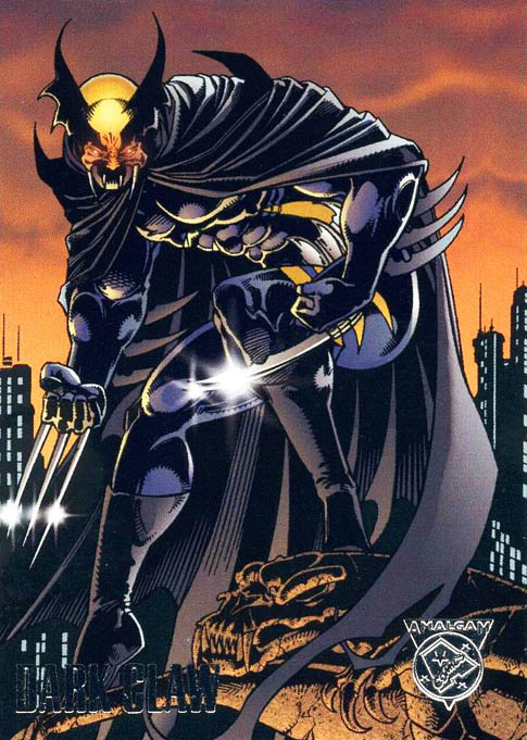 Amalgam: i personaggi più fighi (e quelli più pezzenti) nati dalla ...